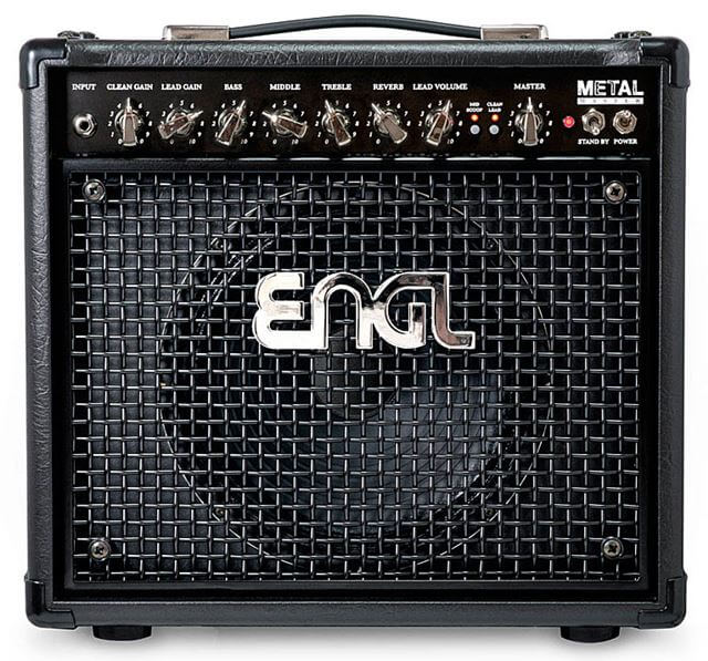 ENGL Rockmaster 20とMetalmaster 20の違いはミッドブーストとミッドカット | エレキギター情報 TGR
