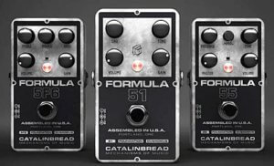 Catalinbread Formula 51はツイードチャンプのサウンドを再現したオーバードライブ | エレキギター情報 TGR