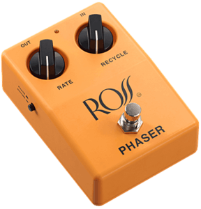 伝説の ROSS ( ロス )のペダルがJHS Pedalsで復刻！！ | エレキギター情報 TGR