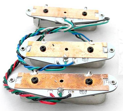 CuNiFeやCobalt Chrome（FeCrCo）マグネットを使ったフェンダーの新しいピックアップ | エレキギター情報 TGR
