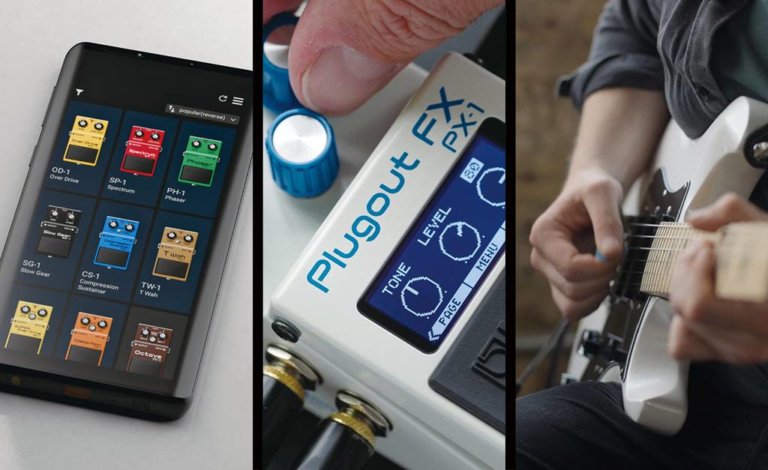 BOSS PX-1は、BOSSの往年の名機16種を1台で楽しめるコンパクトエフェクターです | エレキギター情報 TGR